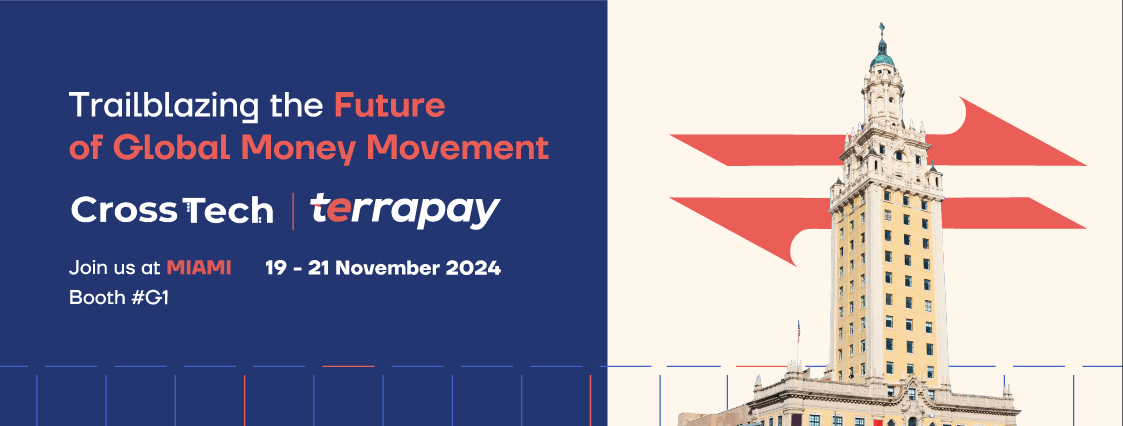 Team TerraPay at CrossTech World, 2024